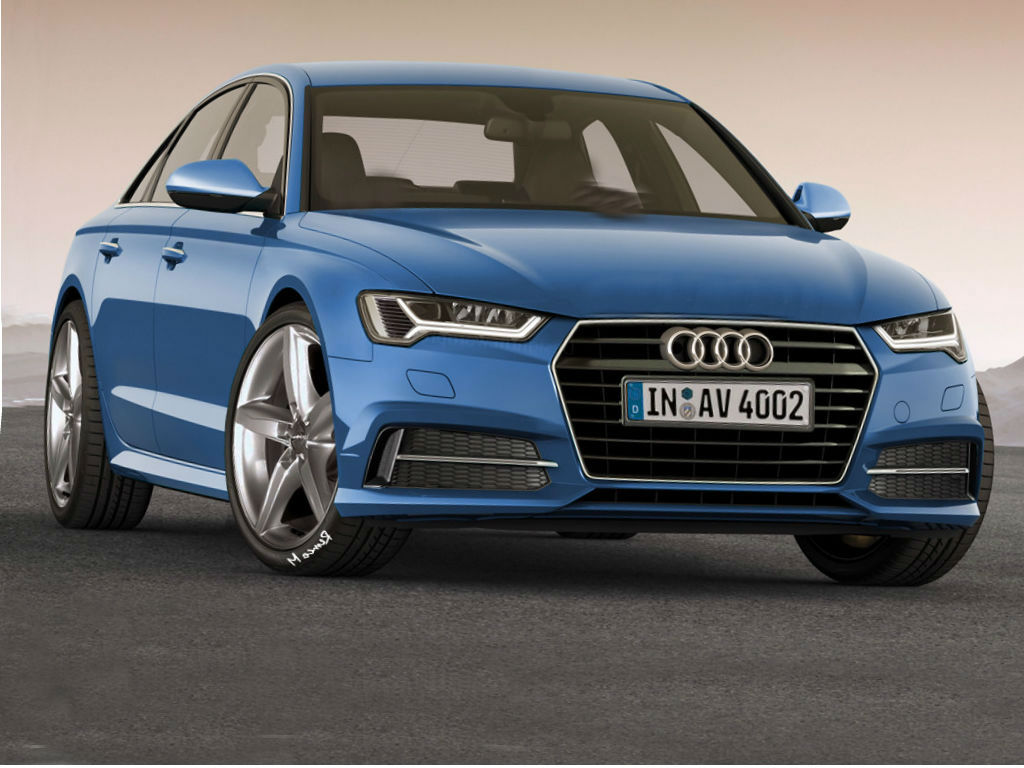 2016 Audi A4 Is Prepared To Come Soon 2016 Audi A4 Is Prepared To Come Soon