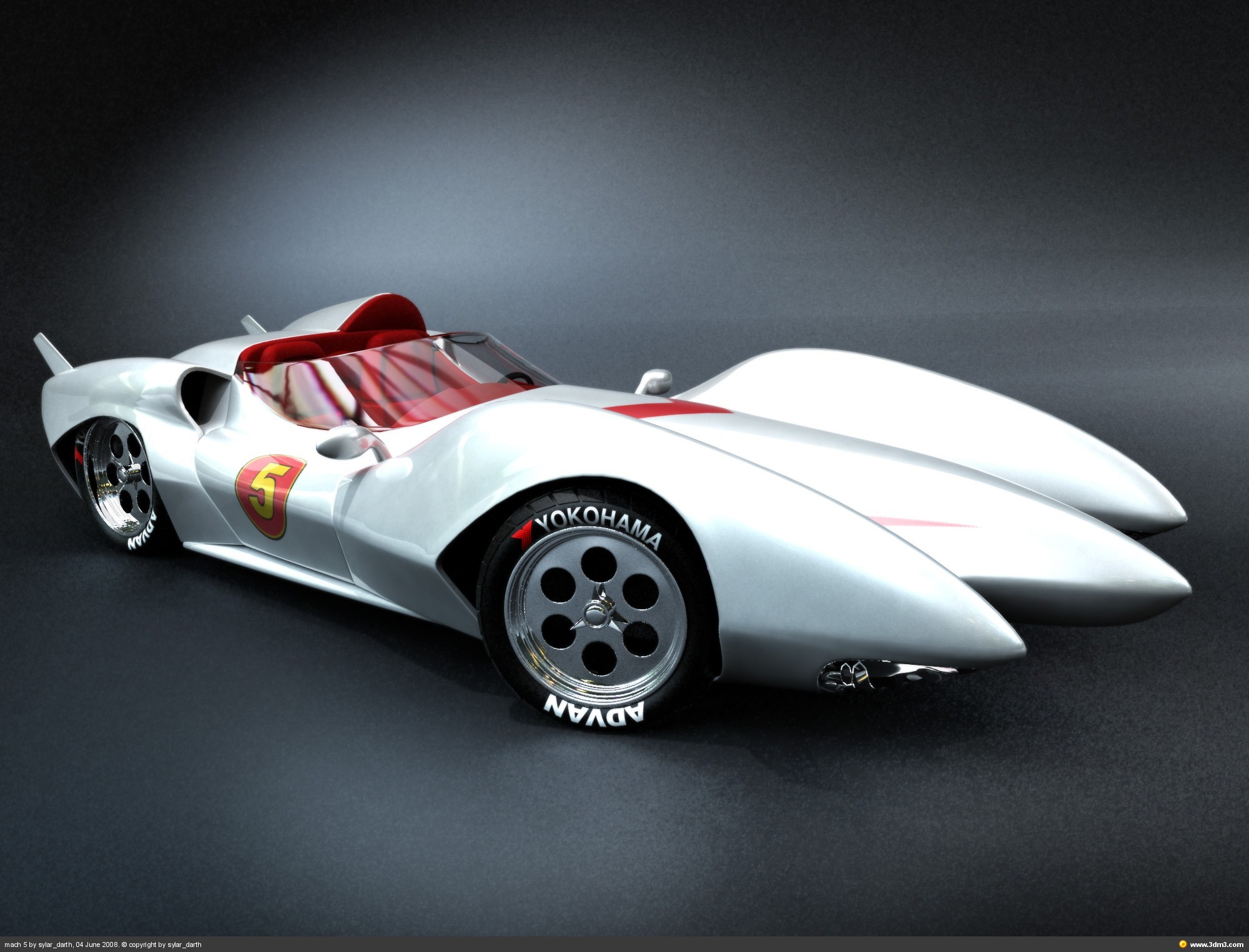 Mach 5 picture 6 Reviews News Specs Buy Car Mach 5 picture 6 Reviews News Specs Buy Car