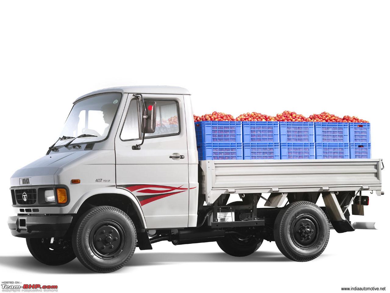 Tata 407 picture 48 Reviews News Specs Buy Car Tata 407 picture 48 Reviews News Specs Buy Car