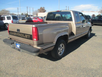 Buy 1994 Chevrolet 1500168,000,Regular Cab Pickup,Tan,Tan,81020 ...