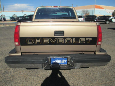 Buy 1994 Chevrolet 1500168,000,Regular Cab Pickup,Tan,Tan,81020 ...