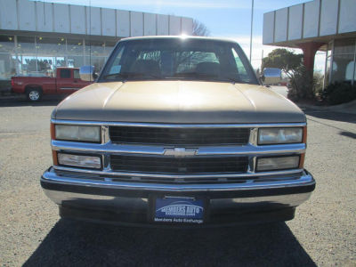 Buy 1994 Chevrolet 1500168,000,Regular Cab Pickup,Tan,Tan,81020 ...