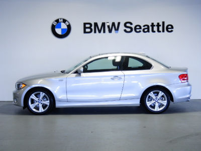 Buy 2012 BMW 128 i11,469,Coupe,Silver,VL91152XL,WBAUP9C56CVL91152 ...