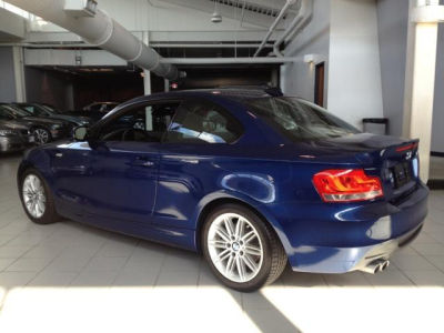 Buy 2012 BMW 128 i11,862,Coupe,Le Mans Blue Metalli...,Black,R2209A ...