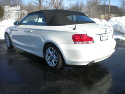 Buy 2009 BMW 128 i51,149,Convertible,Alpine White,Black,P2450 ...