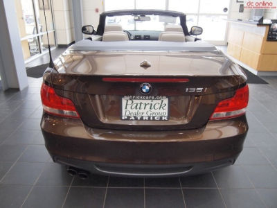 Buy 2012 BMW 135 i12,051,Convertible,Marrakesh Brown Meta...,Taupe ...