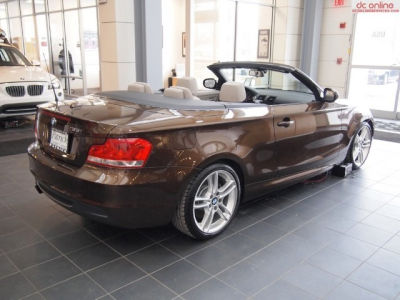 Buy 2012 BMW 135 i12,051,Convertible,Marrakesh Brown Meta...,Taupe ...
