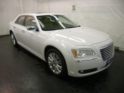 Buy 2012 Chrysler 300 300C14,644,Sedan,Ivory Tri-Coat Pearl,Dark Frost ...