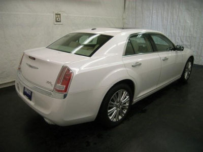 Buy 2012 Chrysler 300 300C14,644,Sedan,Ivory Tri-Coat Pearl,Dark Frost ...