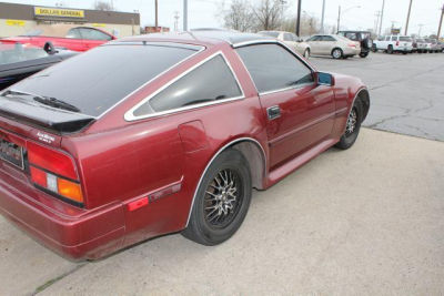 Buy 1986 Nissan 300ZX39,000,Coupe,Maroon,Maroon,AT00464 ...