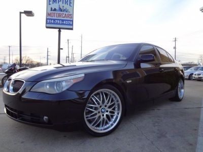 Buy 2005 BMW 545 i111,817,Sedan,Black,Black,089154,WBANB33565B089154 ...