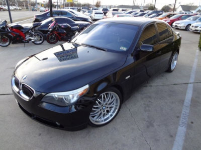 Buy 2005 BMW 545 i111,817,Sedan,Black,Black,089154,WBANB33565B089154 ...