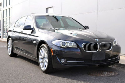 Buy 2011 BMW 528 i28,577,Sedan,Gray,Everest Gray,743574 ...