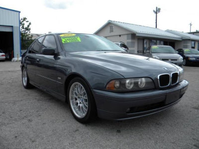 Buy 2001 BMW 530 i138,183,Sedan,Anthracite Metallic,Gray,10460,WBADT63421CF04639,Gasoline,3.0L ...