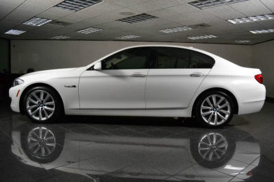 Buy 2011 BMW 535 i25,372,Sedan,Alpine White,Oyster / Black,4829 ...