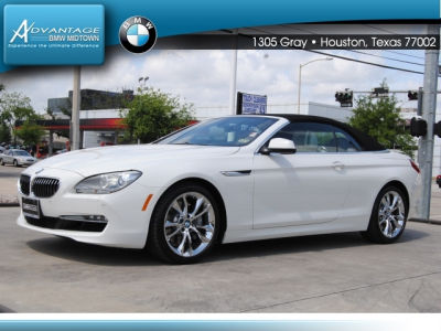 Buy 2012 BMW 640 i3,278,Convertible,White,CC618466,WBALW7C56CC618466 ...