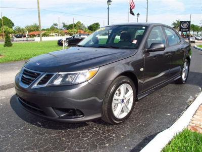 Buy 2010 Saab 9-3 XWD27,533,Sedan,Gray,Black,D0110892A ...