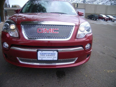 Buy 2012 GMC Acadia Denali7,869,SUV,Crystal Red Tintcoat,451111A ...