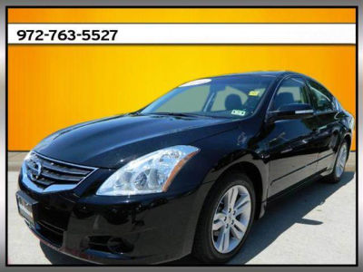 Buy 2012 Nissan Altima 3.5 SR8,220,Sedan,Black,Black,CC205515 ...