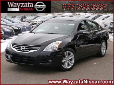 Buy 2012 Nissan Altima 3.5 SR7,295,Sedan,Black,22142,1N4BL2AP5CC225207 ...