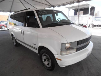 Buy 1998 Chevrolet Astro180,080,Passenger Van,White,Gray,33965 ...