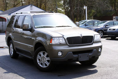 Buy 2003 Lincoln Aviator111,100,SUV,Gold,8425,5LMEU88H83ZJ48425,4.6L V8 ...