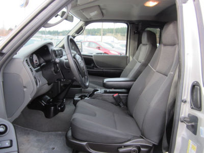 Buy 2009 Mazda B4000 Base55,119,Extended Cab Pickup,Silver,Medium Dark ...