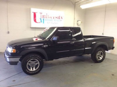 Buy 2007 Mazda B400094,521,Extended Cab Pickup,Black,1229 ...
