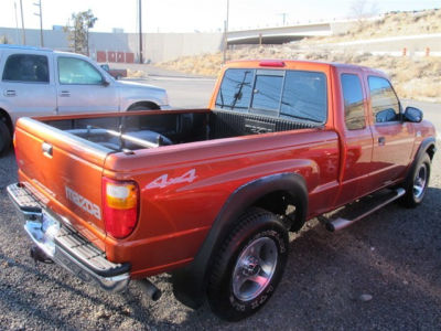 Buy 2004 Mazda B4000 SE118,399,Extended Cab Pickup,Orange,UT11697MW ...