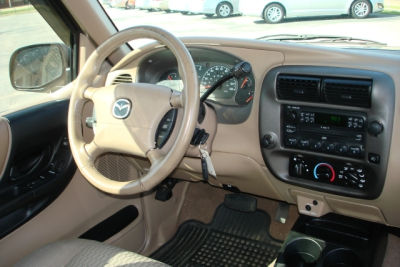 Buy 2002 Mazda B4000 DS103,758,Extended Cab Pickup,Desert Sand Metallic ...