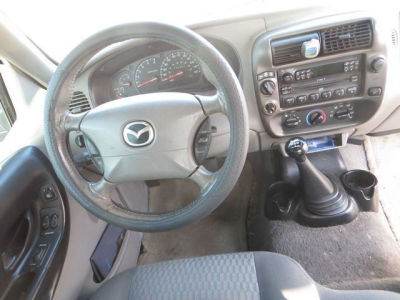 Buy 2001 Mazda B4000 SE Cab Plus 4110,302,Extended Cab Pickup,Classic ...