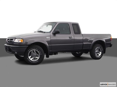 Buy 2006 Mazda B4000 SEExtended Cab Pickup,Silver Metallic,Black,16788A ...