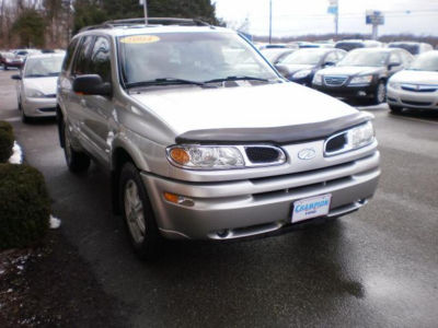 Buy 2004 Oldsmobile Bravada Base94,341,SUV,White,F1380B ...