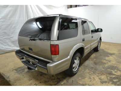 Buy 1999 Oldsmobile Bravada AWD93,287,SUV,Pewter,Beige,6808 ...