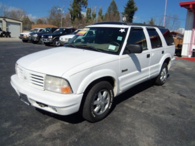 Buy 1999 Oldsmobile Bravada Base117,429,SUV,Arctic White,Beige,2 ...
