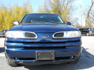Buy 2002 Oldsmobile Bravada155,000,SUV,Blue,Camel,180054619 ...