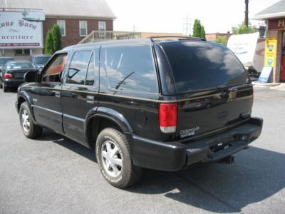 Buy 1999 Oldsmobile Bravada Base94,093,SUV,Black,Tan,170065585 ...