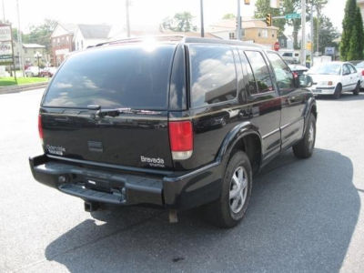 Buy 1999 Oldsmobile Bravada Base94,093,SUV,Black,Tan,170065585 ...