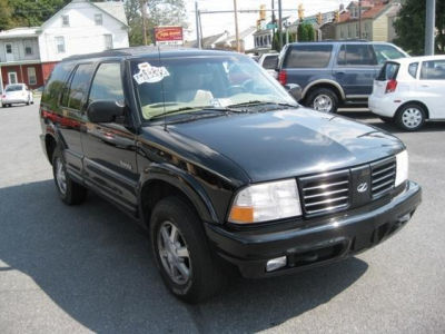 Buy 1999 Oldsmobile Bravada Base94,093,SUV,Black,Tan,170065585 ...