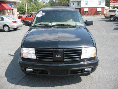 Buy 1999 Oldsmobile Bravada Base94,093,SUV,Black,Tan,170065585 ...