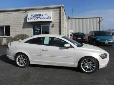 Buy 2008 Volvo C70 T534,569,Convertible,White Diamond,Black,246 ...