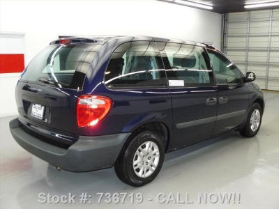 Buy 2006 Dodge Caravan SE24,150,Minivan,Midnight Blue Pearlc...,Gray,CC ...