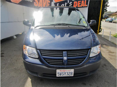 Buy 2006 Dodge Caravan SE112,613,Minivan,Blue,1834,1D4GP25B66B712478 ...