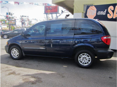 Buy 2006 Dodge Caravan SE112,613,Minivan,Blue,1834,1D4GP25B66B712478 ...