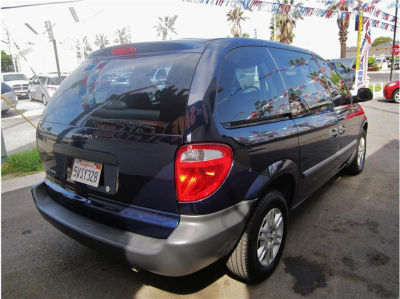 Buy 2006 Dodge Caravan SE112,613,Minivan,Blue,1834,1D4GP25B66B712478 ...