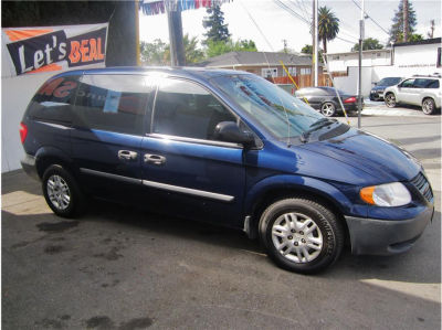 Buy 2006 Dodge Caravan SE112,613,Minivan,Blue,1834,1D4GP25B66B712478 ...