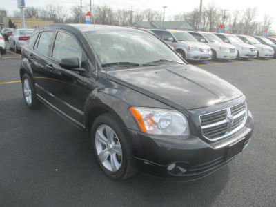 Buy 2010 Dodge Caliber Mainstreet26,524,Hatchback,Black,12118A ...
