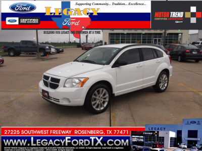 Buy 2011 Dodge Caliber Heat30,582,Hatchback,White,Dark Slate Gray,P3158 ...