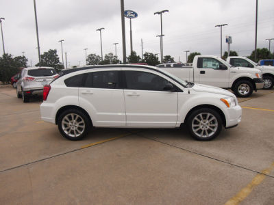 Buy 2011 Dodge Caliber Heat30,582,Hatchback,White,Dark Slate Gray,P3158 ...