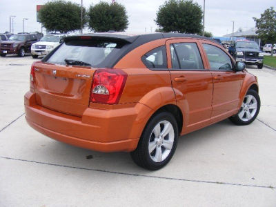 Buy 2011 Dodge Caliber Mainstreet14,174,Hatchback,Mango Tango Pearl ...
